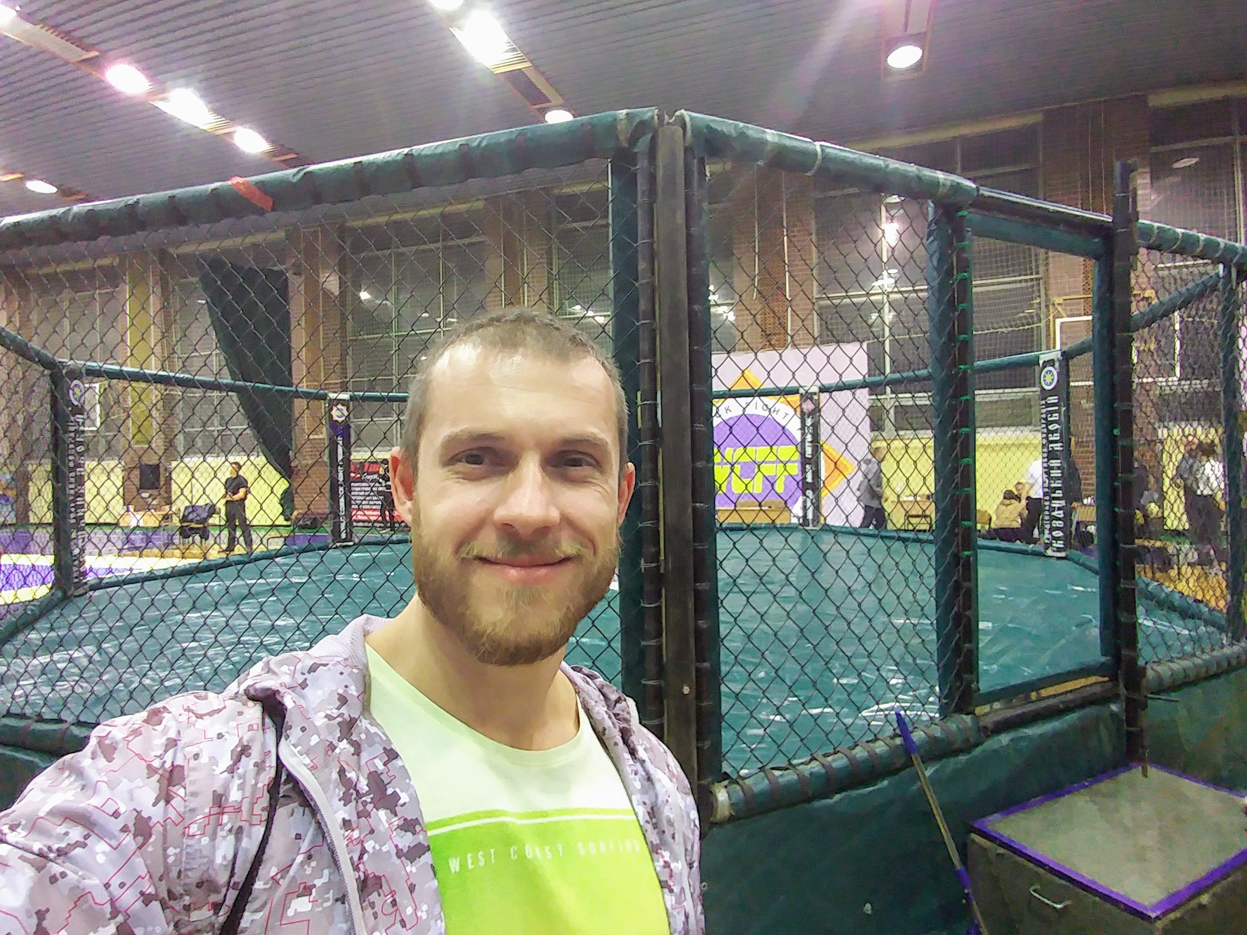 Галерея 2 :: mix-fight