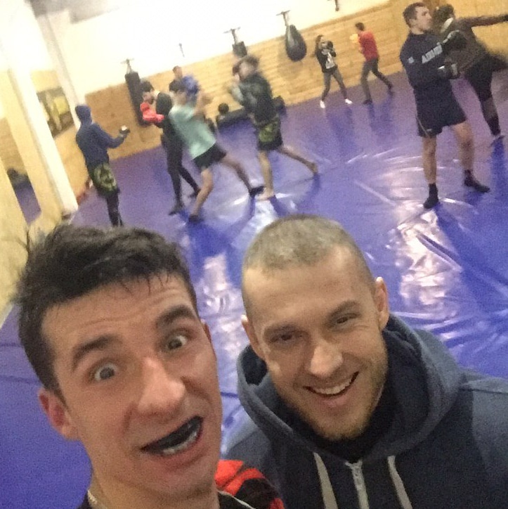 Галерея 2 :: mix-fight