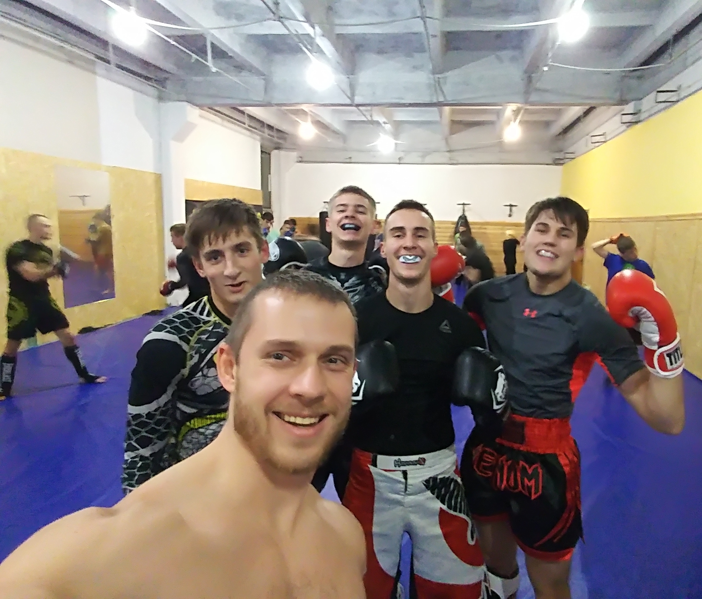 Галерея 2 :: mix-fight