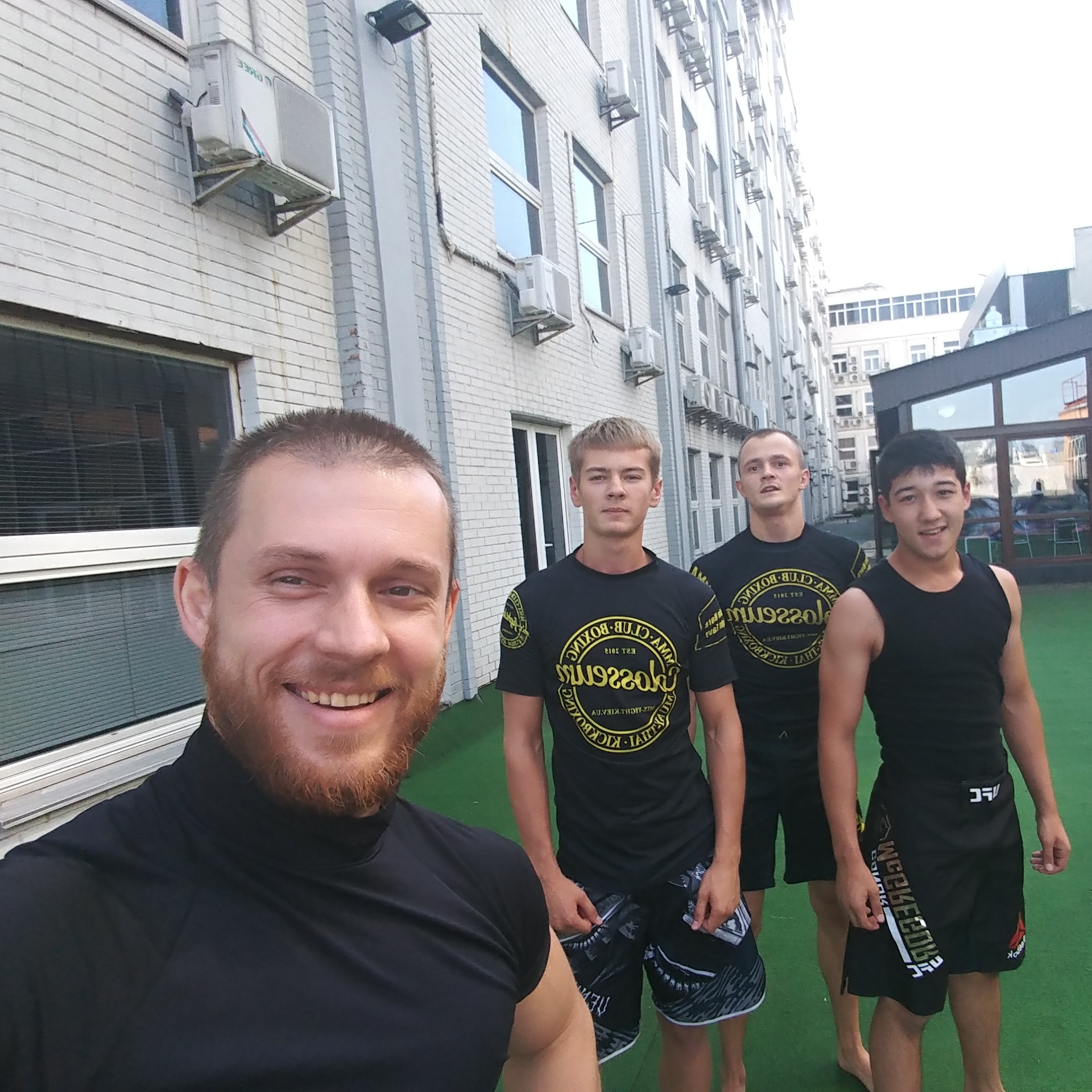 Галерея 2 :: mix-fight