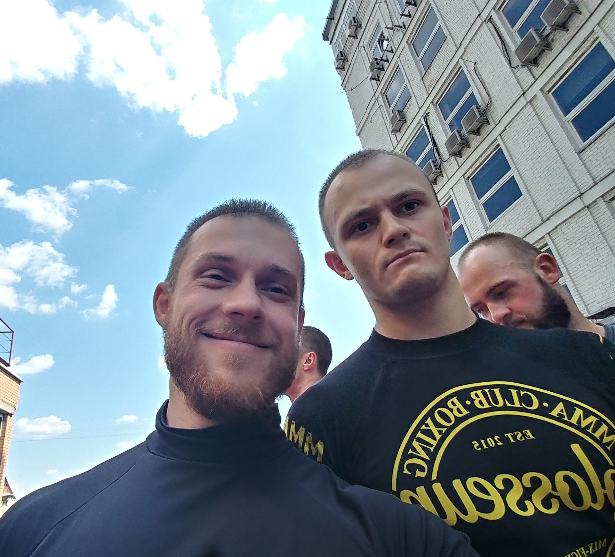 Галерея 2 :: mix-fight